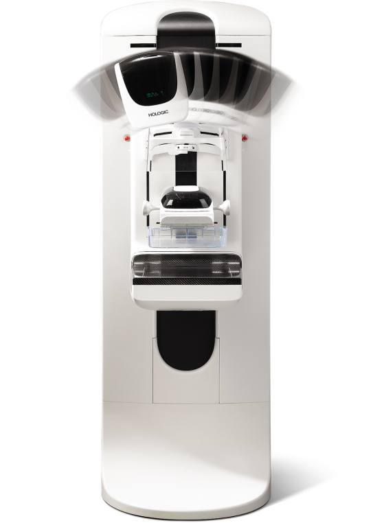 Hologic 3D™ mammogram | Hologic Platinum Marketplace